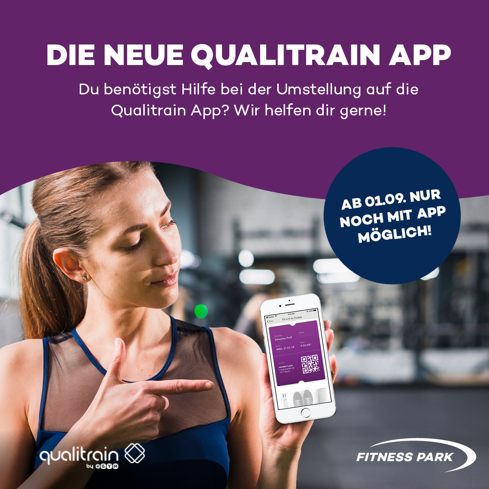 Artikel im Fitnessstudio Stuhr Brinkum: Fitness Park