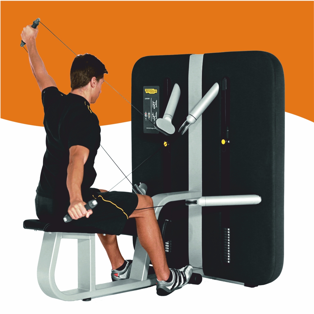 im Fitnessstudio Bremen Ost / Horn: Fitness Park: Kinesis