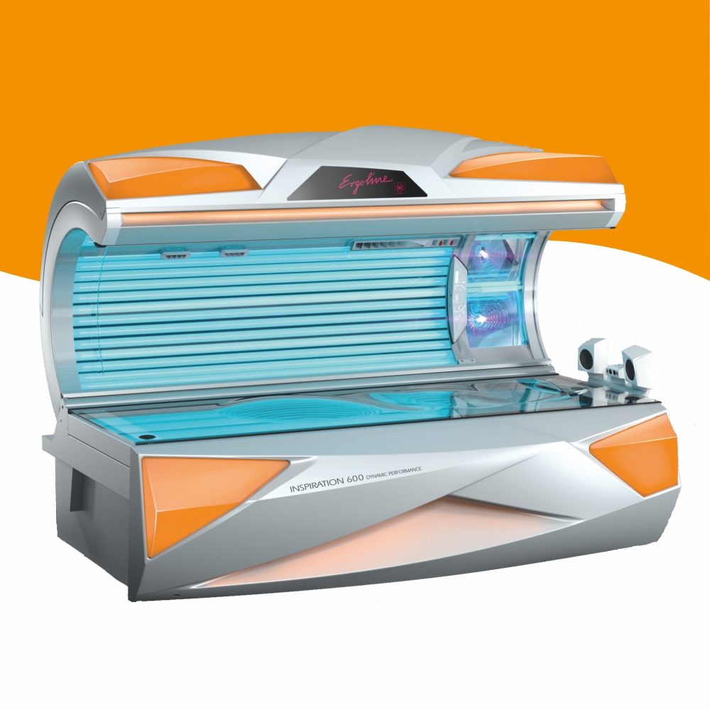 im Fitnessstudio Stuhr Brinkum: Fitness Park: Solarium