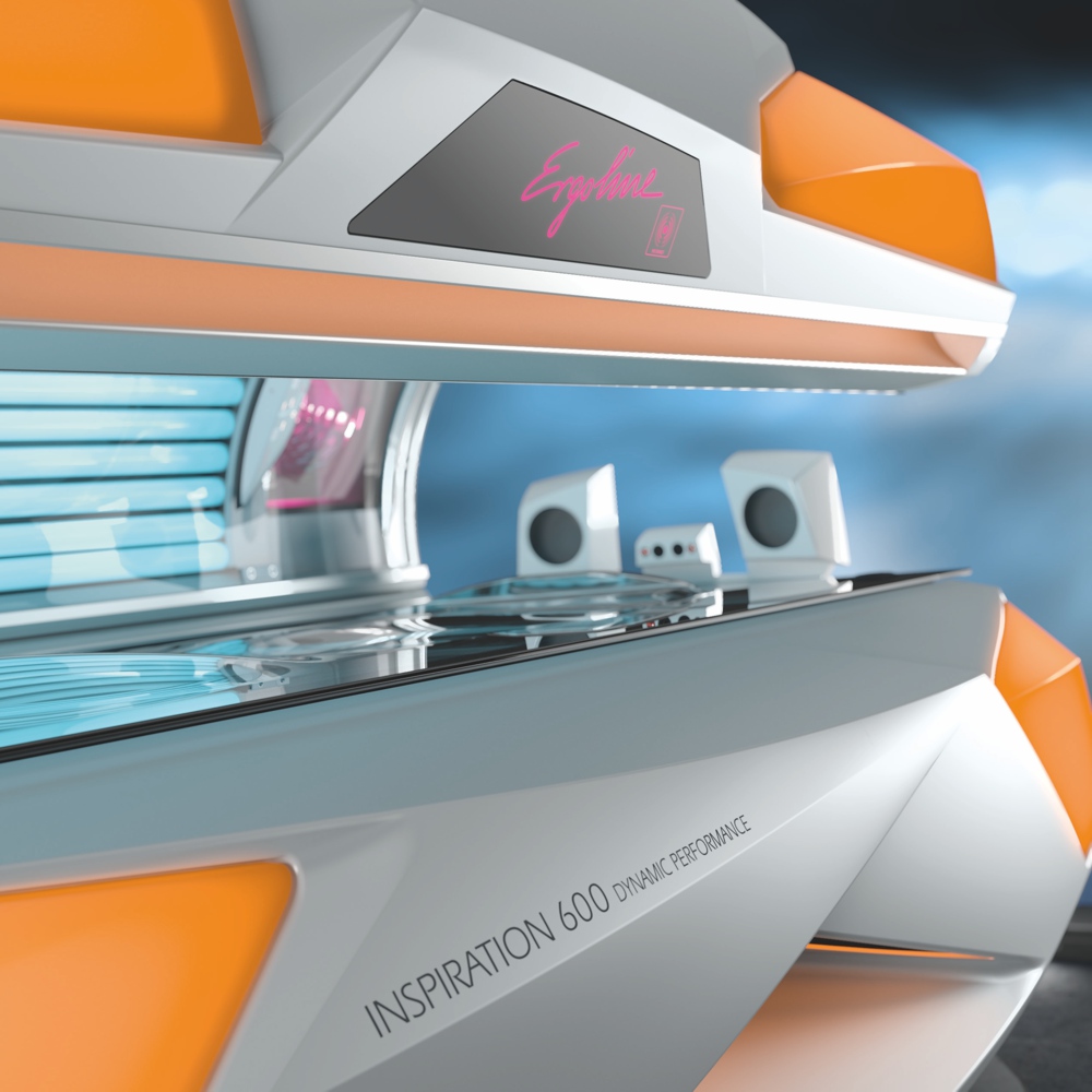 im Fitnessstudio Stuhr Brinkum: Fitness Park: Solarium