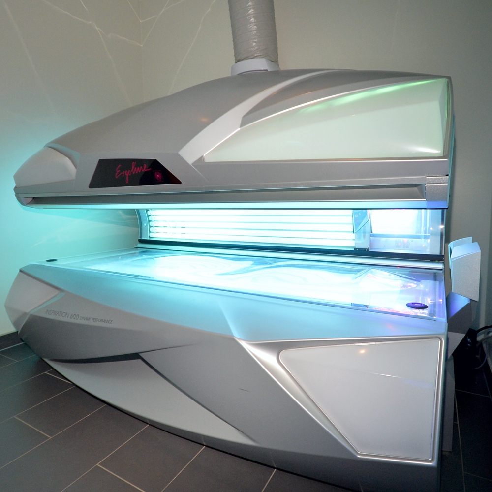 im Fitnessstudio Stuhr Brinkum: Fitness Park: Solarium