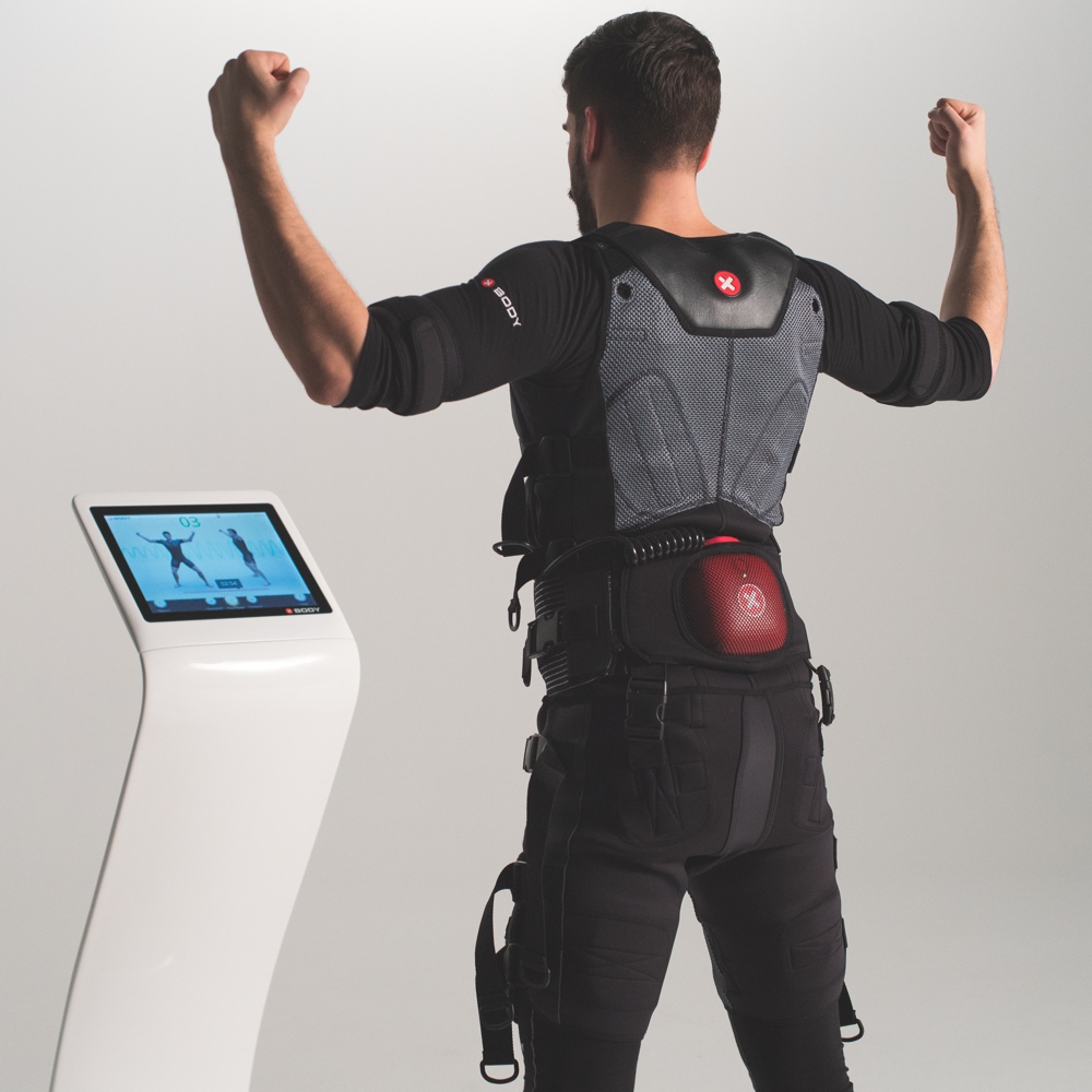 im Fitnessstudio Delmenhorst: Fitness Park: EMS-Training
